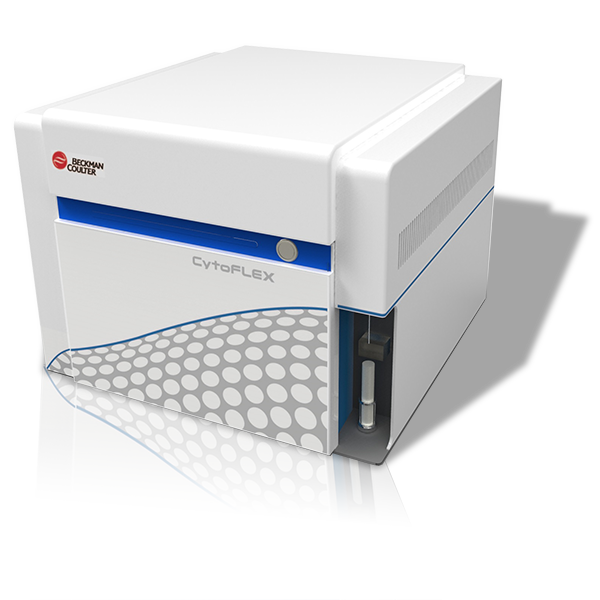 Новый проточный цитофлуориметр CytoFLEX от Beckman Coulter!